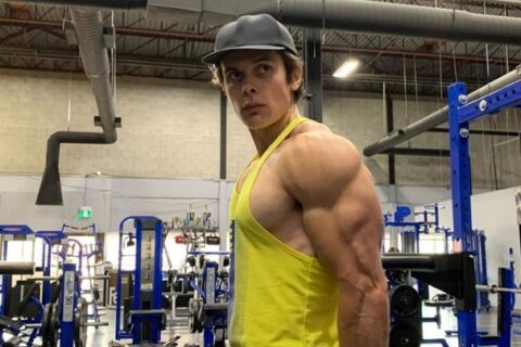 YouTube Athlete Will Tennyson Trained And Ate Like An Old-School ...