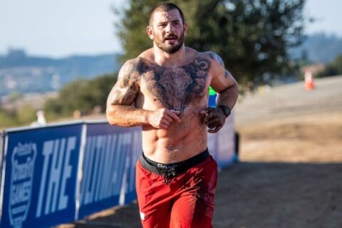 The Complete Workout Routine And Diet Plan Of CrossFit Champion Mat ...