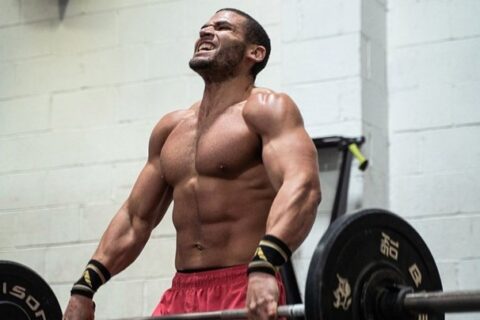 How UK’s Fittest Man, Zack George, Is Overcoming Injury | Men's Health ...