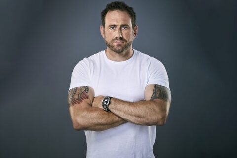 How Absolutely Stacked SAS Trainer Jason Fox Maintains His Size - Men's ...