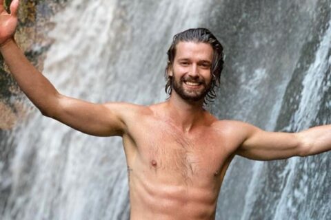 See The Results From Patrick Schwarzenegger’s 50-Day Muscle ...