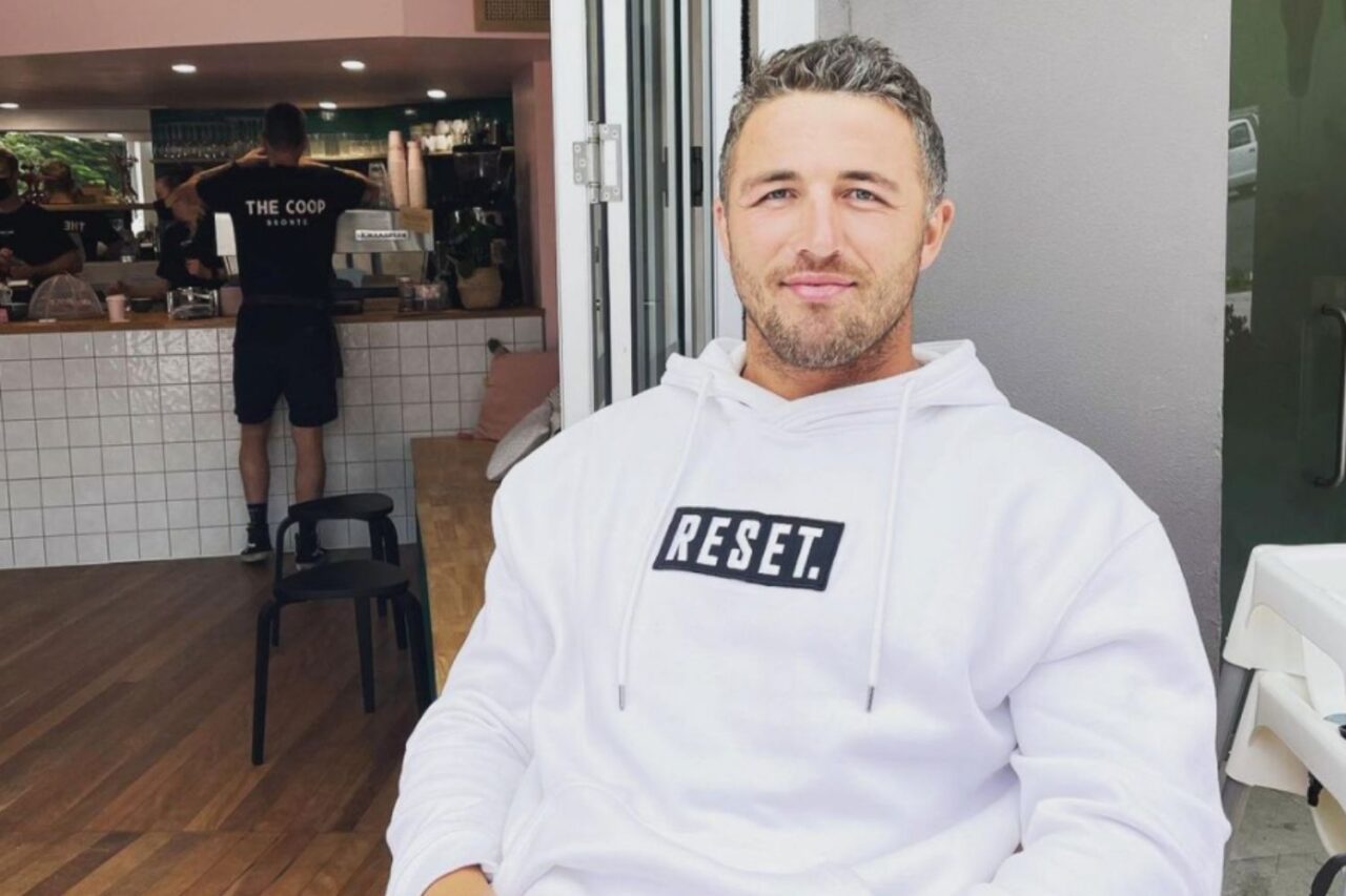 Sam Burgess Opens Up About Cheating Scandal On SAS Australia - Men's ...