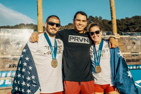 How Australia’s Leading CrossFit Coach Turns Athletes into Legends ...