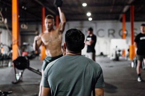 Can You Handle CrossFit Coach Shane Orr's Famous '300' Workout? - Men's Health Magazine Australia