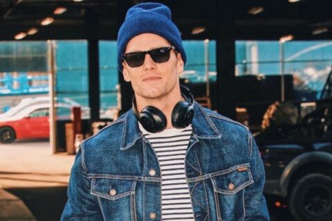 Tom Brady Is Gearing Up To Launch His Own Men’s Fashion Line - Men's ...