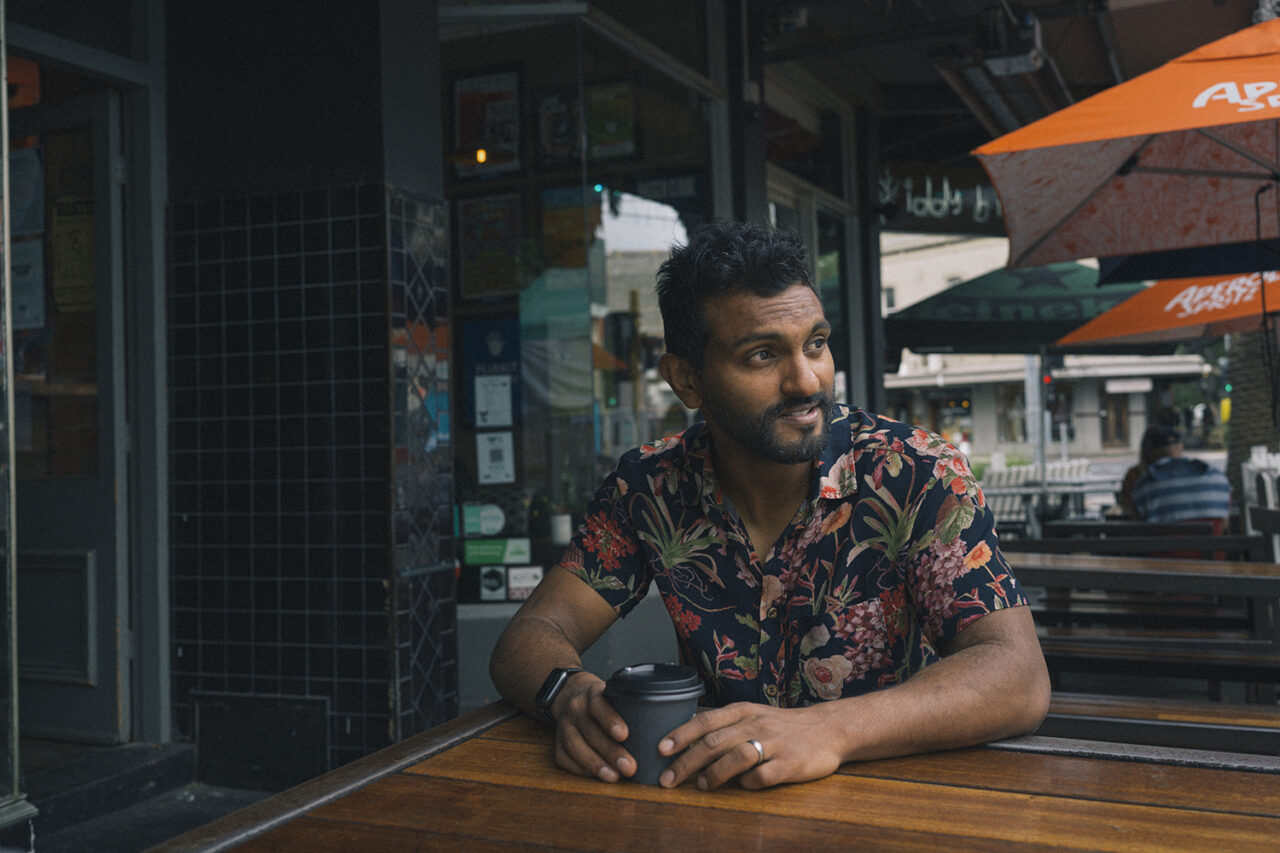 Comedian Nazeem Hussain on Overcoming Childhood Racism and Bullying ...