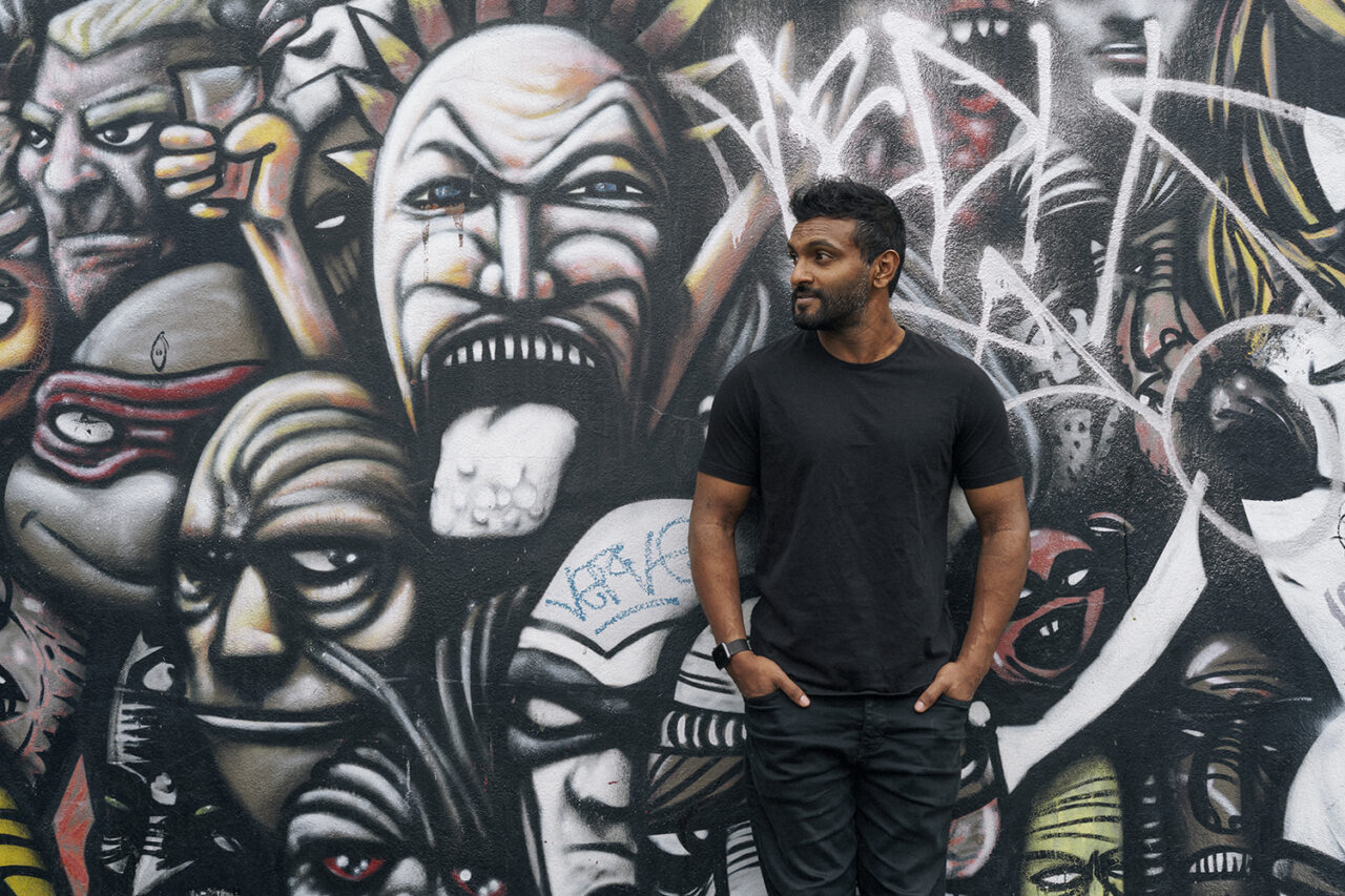 Comedian Nazeem Hussain on Overcoming Childhood Racism and Bullying with Humour - Men's Health ...