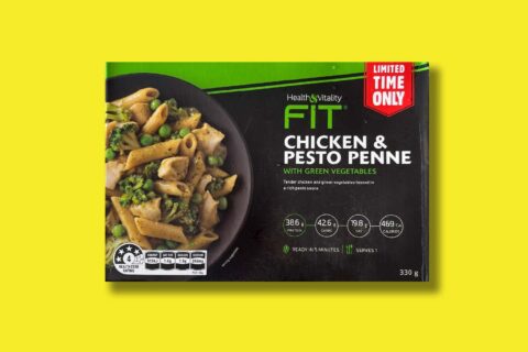 We Tried Aldi's Limited Edition $6 FIT Meals - Men's Health Magazine ...