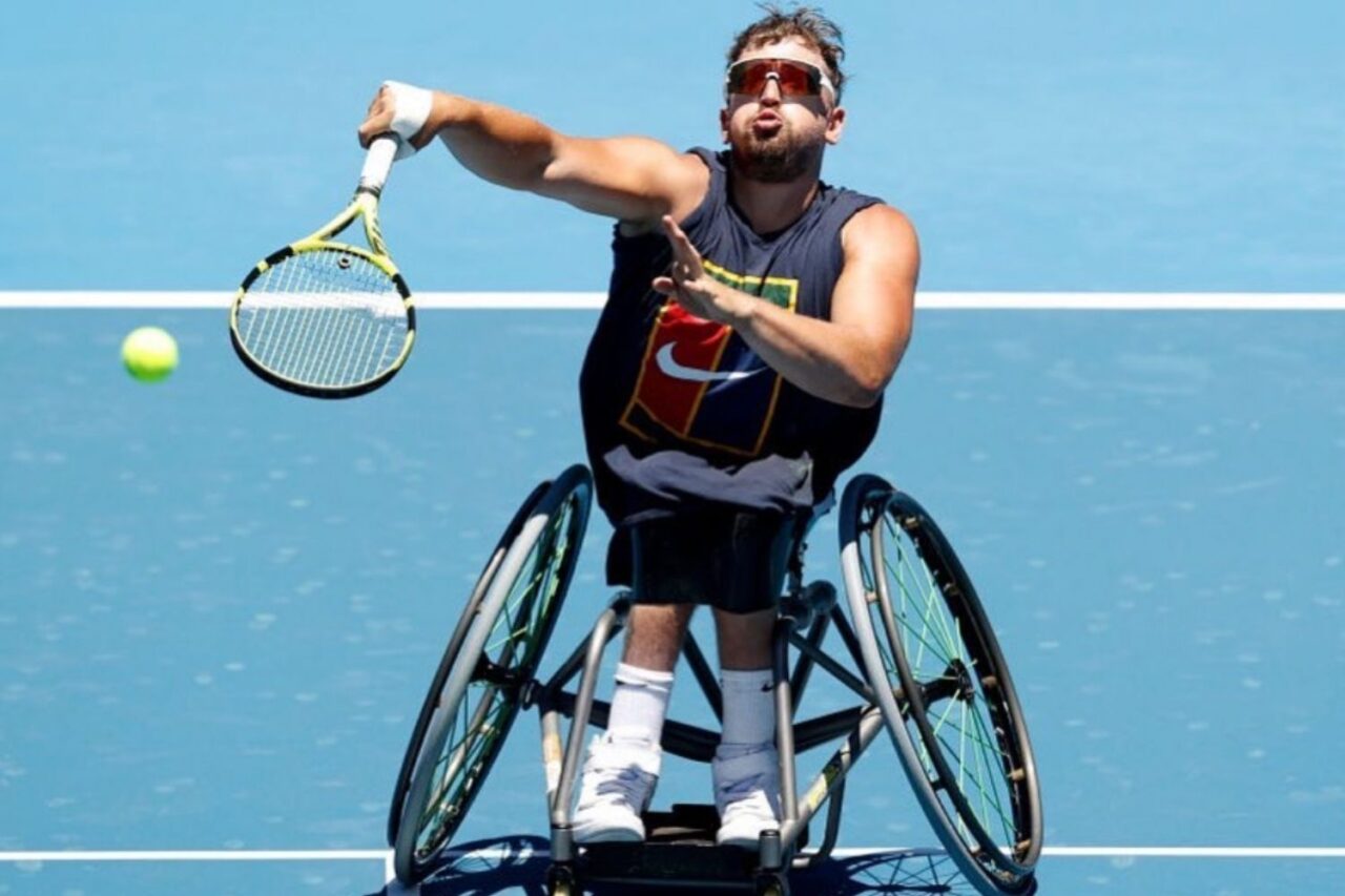 “I Love My Disability”: 5 Reasons Dylan Alcott Makes The Ultimate ...