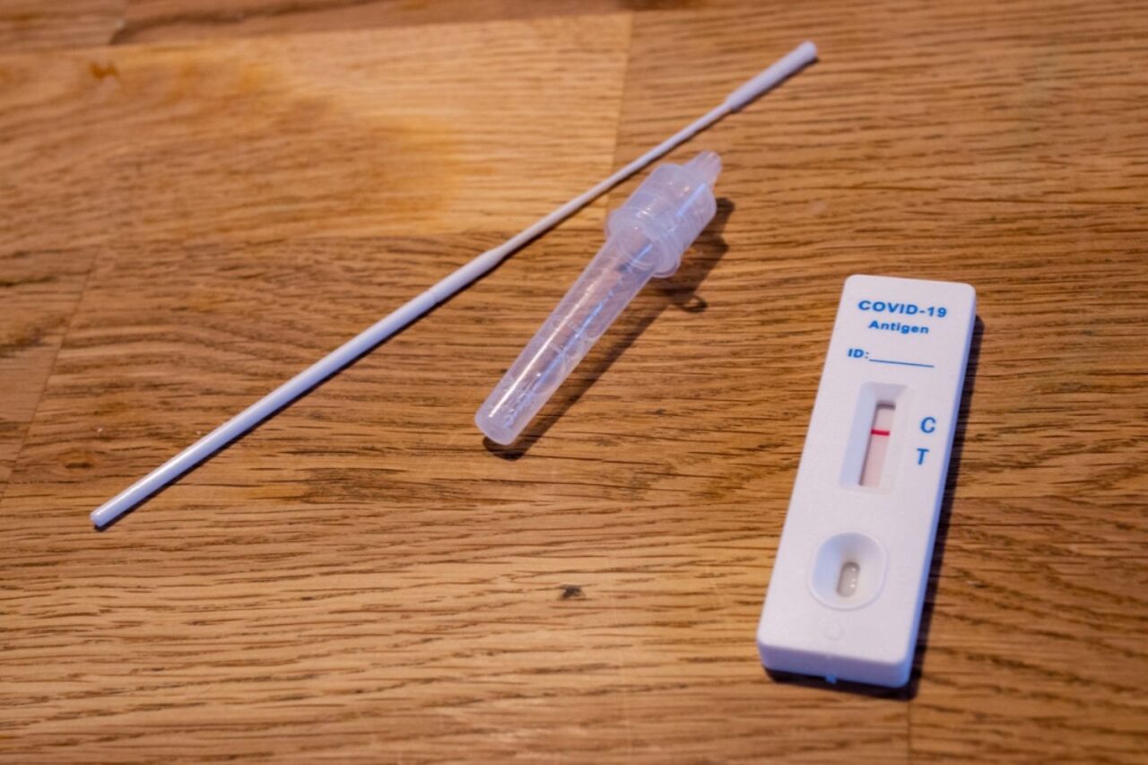 Here’s How To Log Your Positive RAT Result Online Following NSW Rulings ...