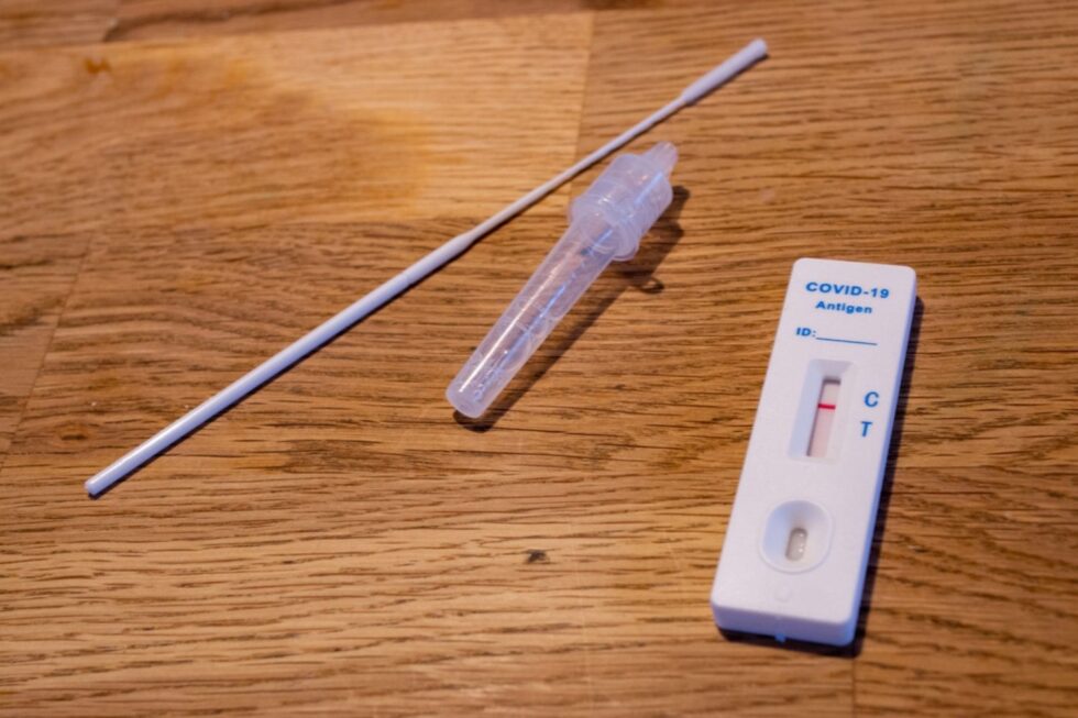 Here’s How To Log Your Positive RAT Result Online Following NSW Rulings ...