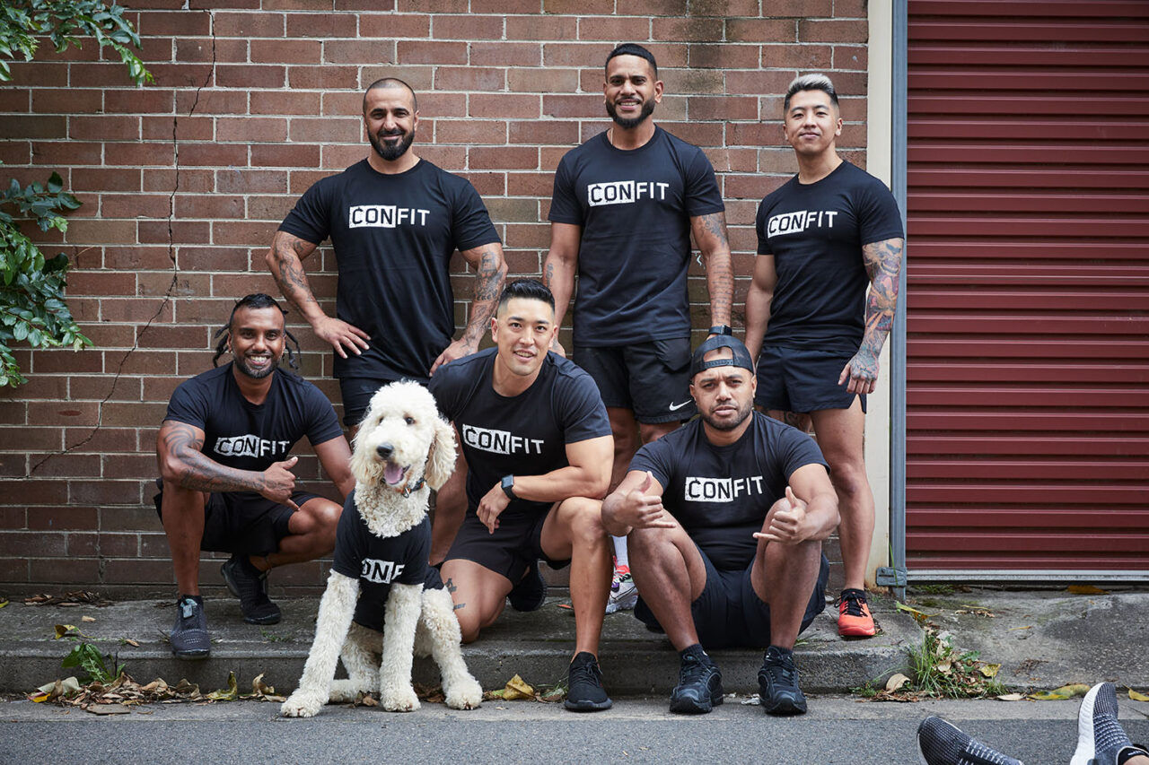 How This Ex-Con Is Using Fitness To Set Men Free - Men's Health ...