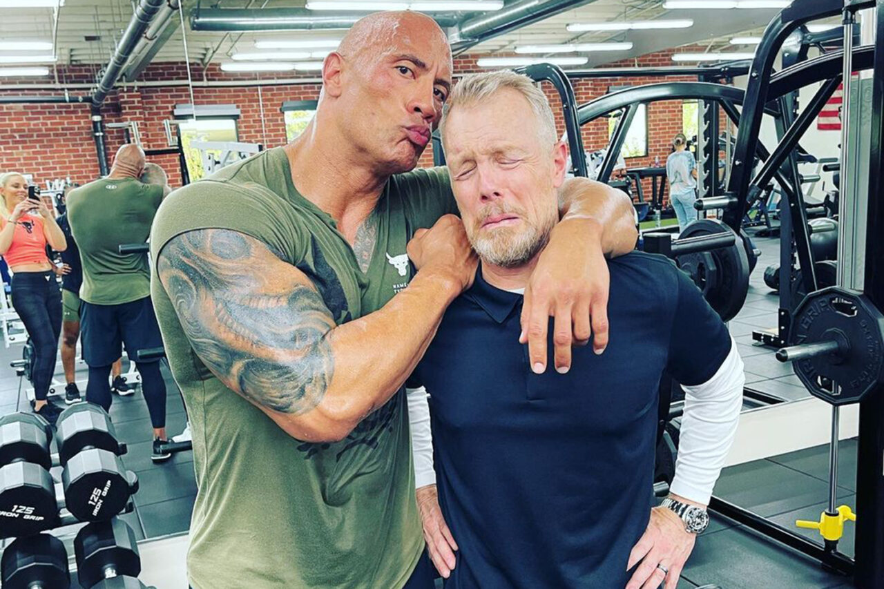 Gunnar Peterson Has Shared The Killer Full-Body Workout He Does With ...