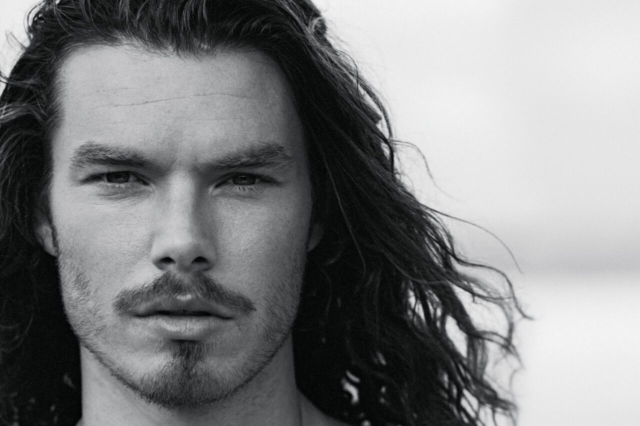 Australian Actor Sam Corlett Is On A Quest to Heal The World - Men's ...