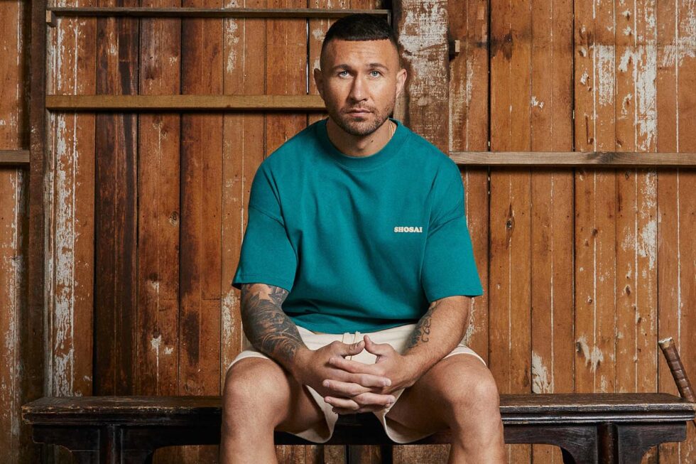 How Quade Cooper Turned His Life And Career Around - Men's Health ...