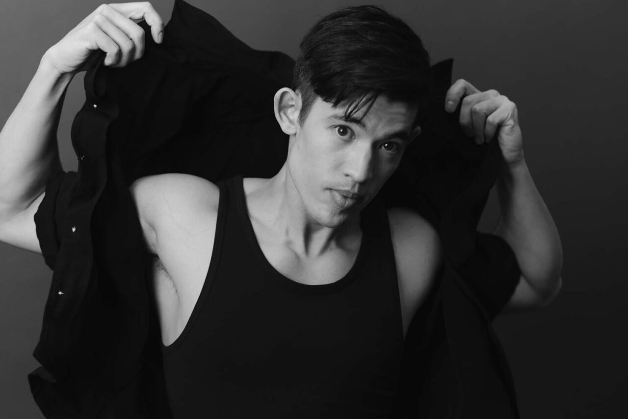 Chris Chung Is Ready To Redefine The Aussie Movie Star - Men's Health ...