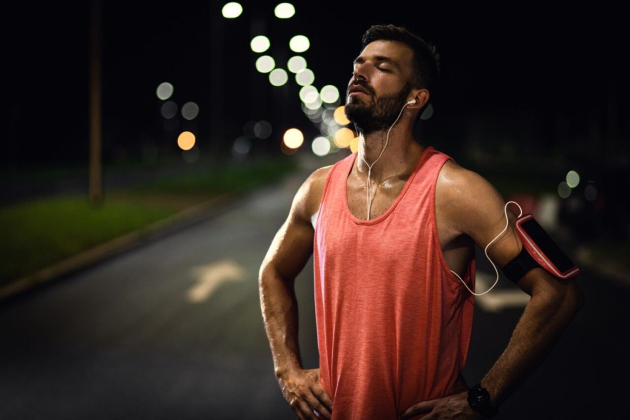 The Scientific Reason Behind Why Night Running Feels So Much Harder ...