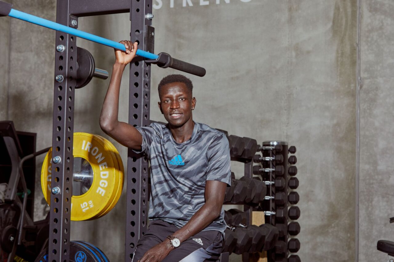 Running Man: Peter Bol's Journey From Sudan To The 800m Olympic Final ...
