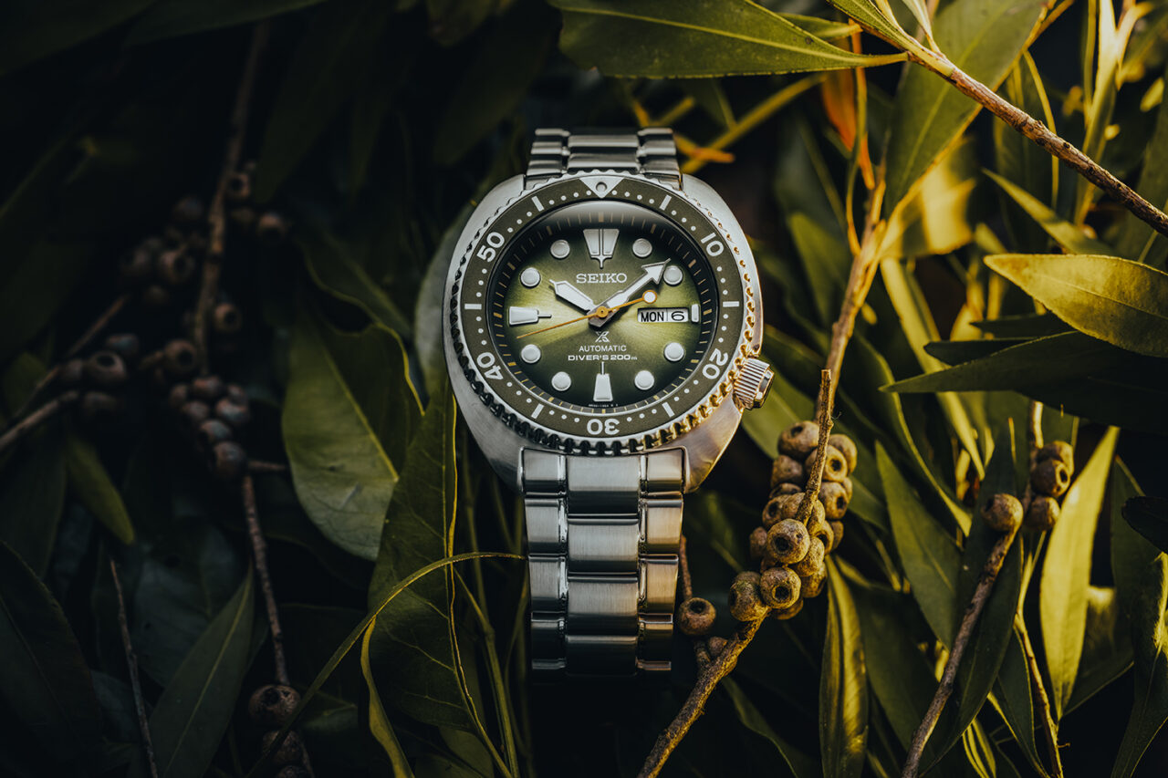 Seiko Has Released Two Australia-Only Limited Edition Dive Watches ...