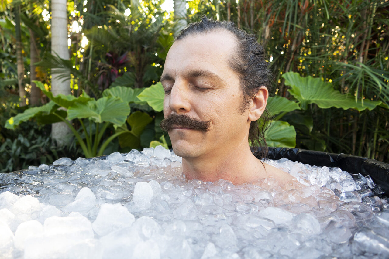 'I Attended A Breath & Ice Workshop And Here's What Happened' - Men's Health Magazine Australia