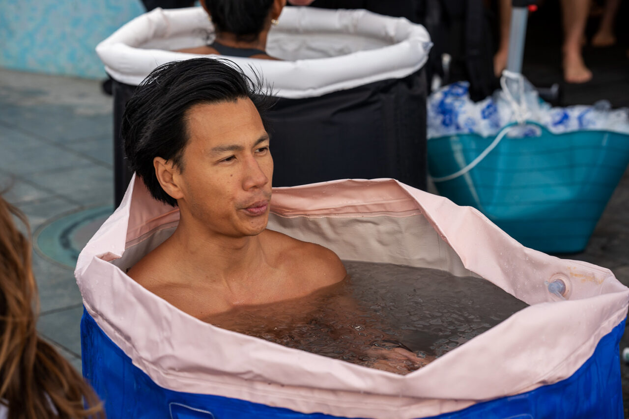A Beginner's Guide to Cold Water Therapy - Men's Health Magazine Australia