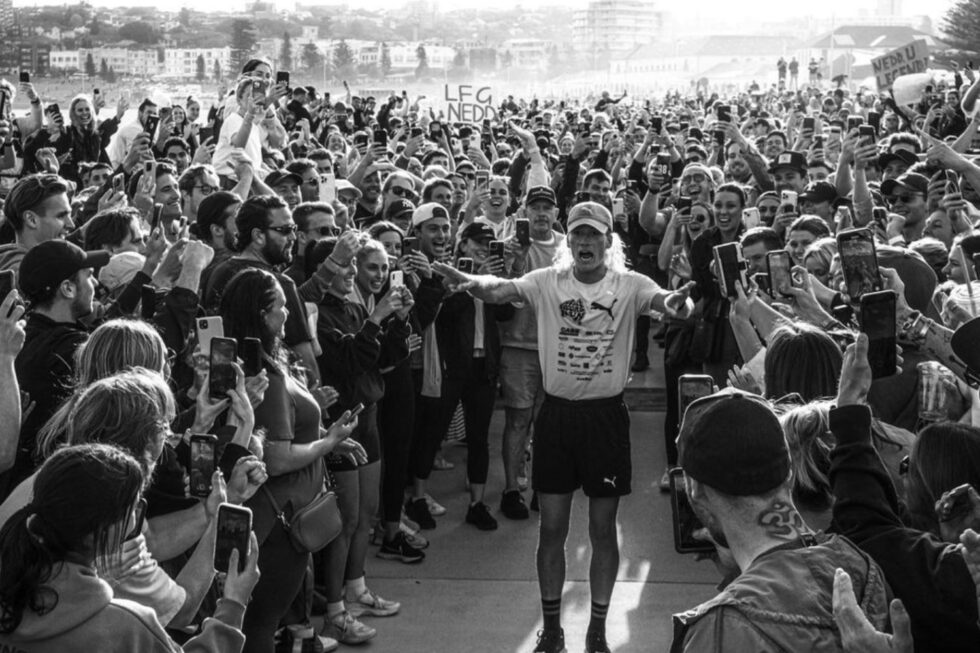 Nedd Brockmann's Shocking 3900km Injuries Men's Health Magazine Australia