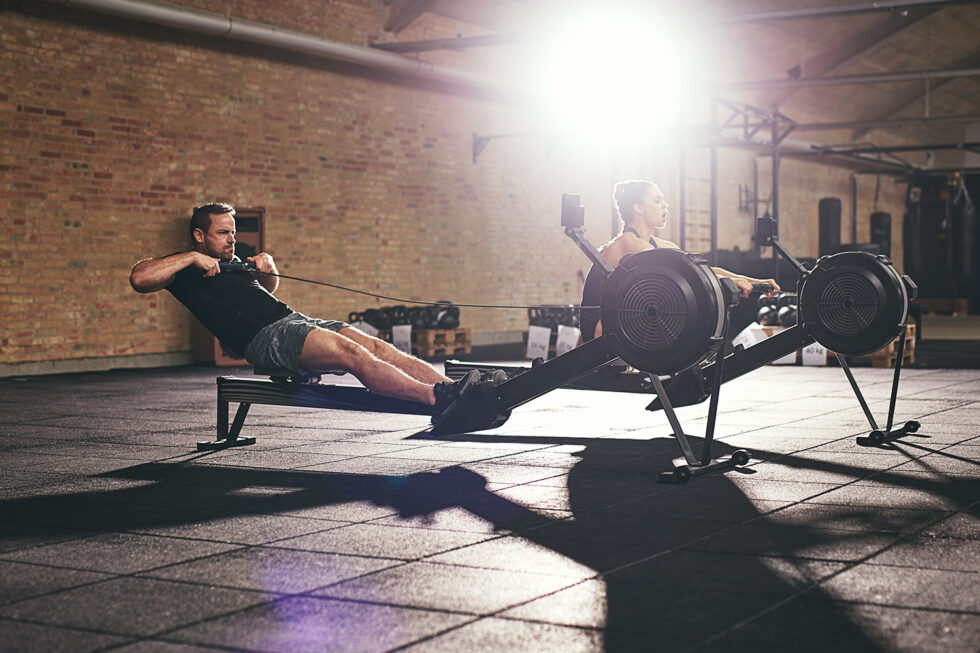 9 Rowing Workouts That Will Incinerate Fat - Men's Health Magazine ...