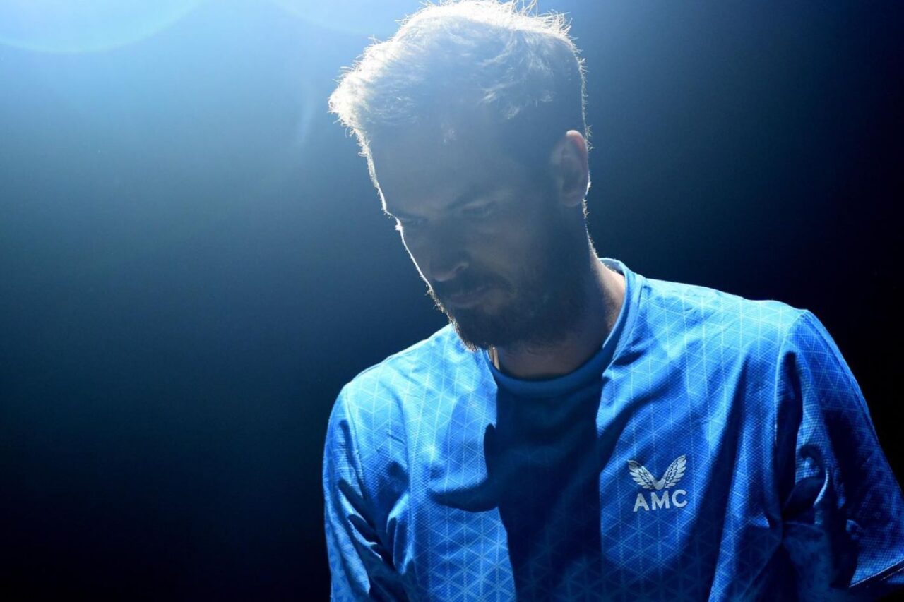 Andy Murray Receives 2022 Arthur Ashe Humanitarian Award For $906k ...