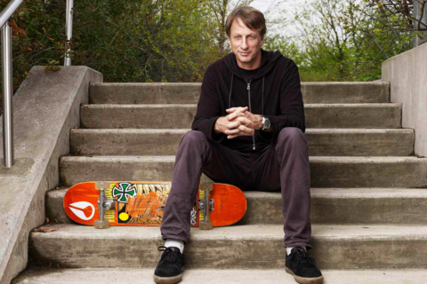 Tony Hawk on Breaking his Leg, Being in the Simpsons, and Bringing ...