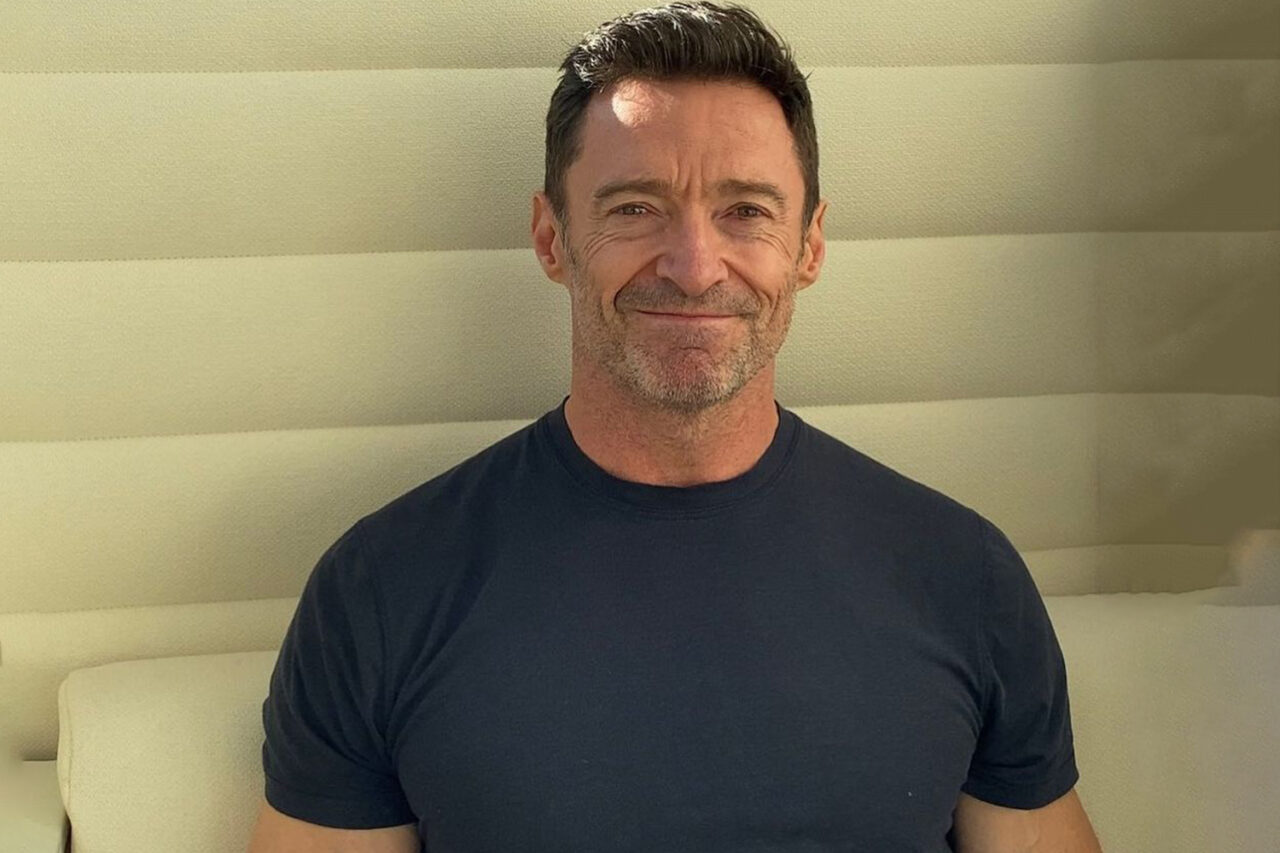 Hugh Jackman On His Bulk-Up Diet Ahead of Wolverine Return