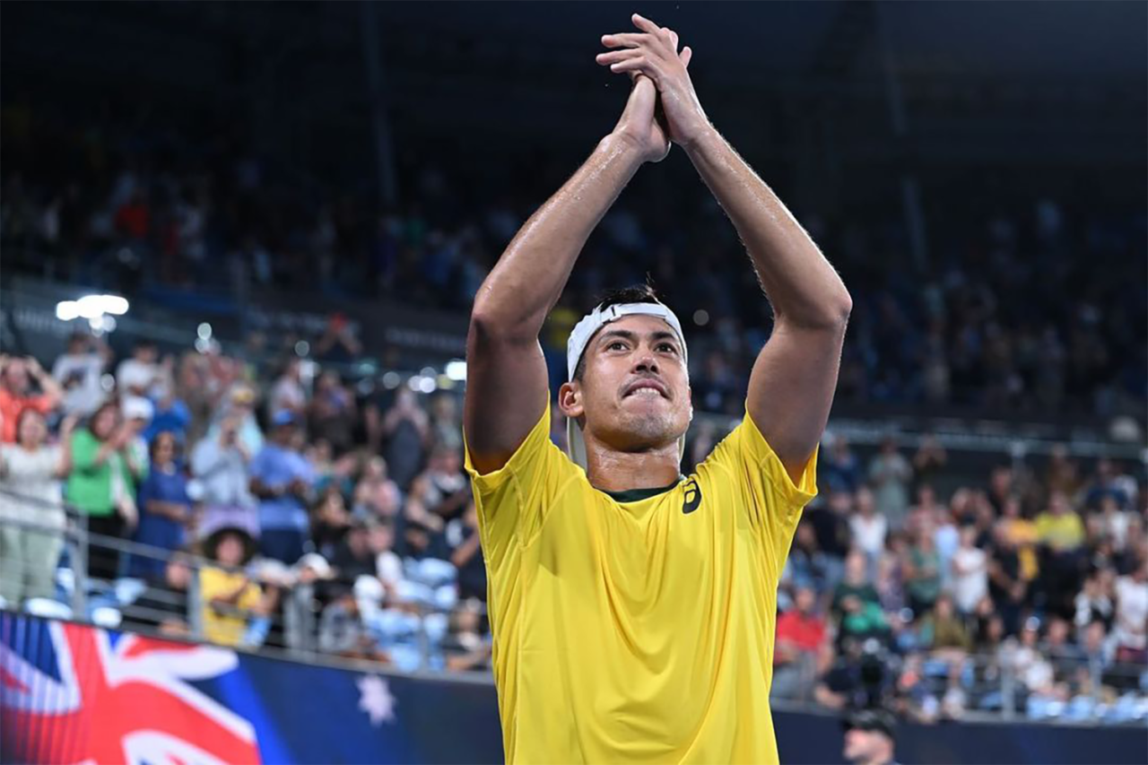 Jason Kubler’s Incredible Journey To Australian Open Breakthrough - Men ...
