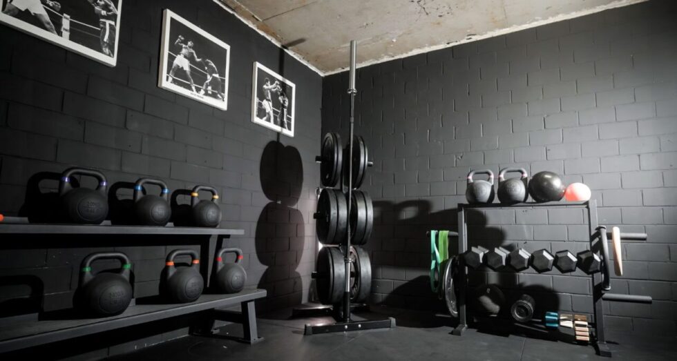 How to Build an Epic Home Gym - Men's Health Magazine Australia