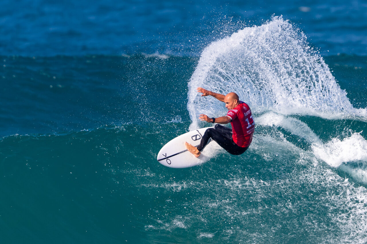 This is Kelly Slater's Final Goal Before Retirement - Men's Health ...