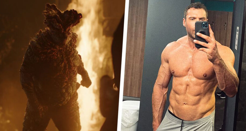 How The Bloater from 'The Last of Us' Built His Body
