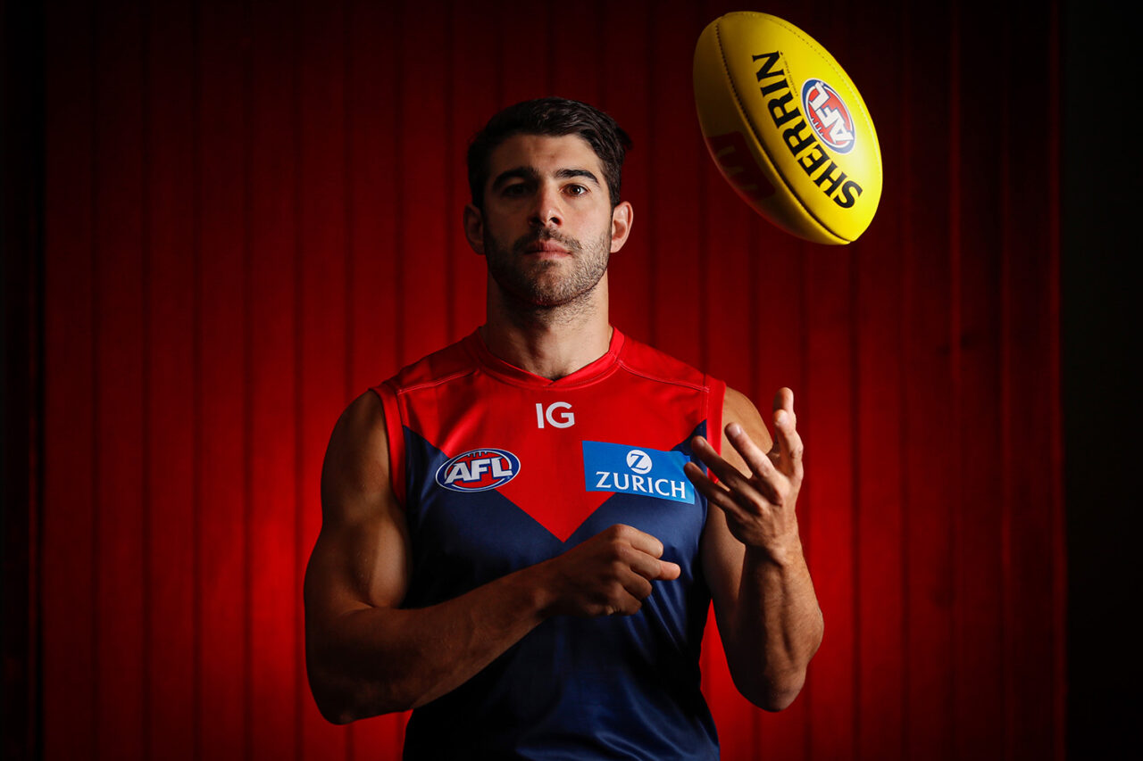 Inside Christian Petracca's Hardcore Training Routine