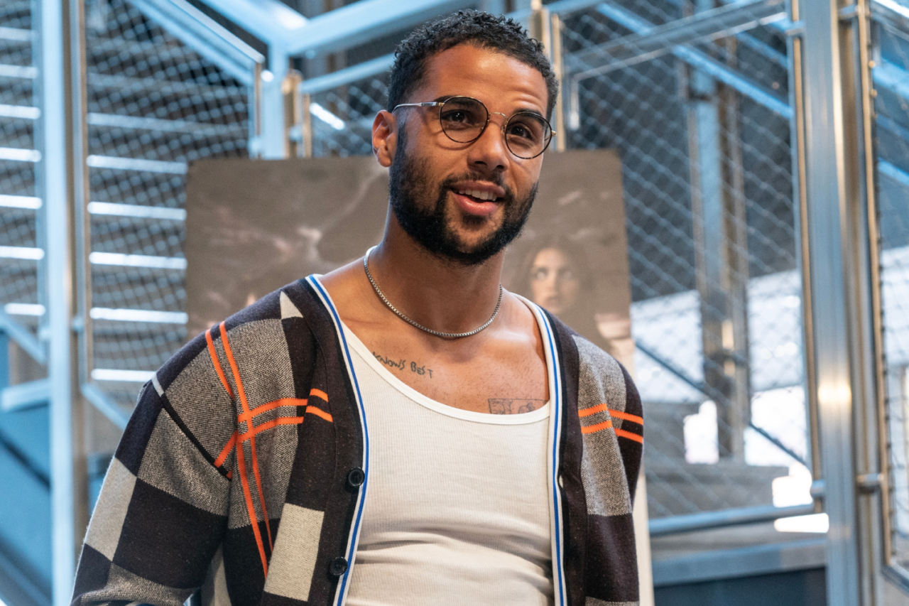 Mason Gooding Shares His Slasher-Strong Workout For Scream VI - Men's ...