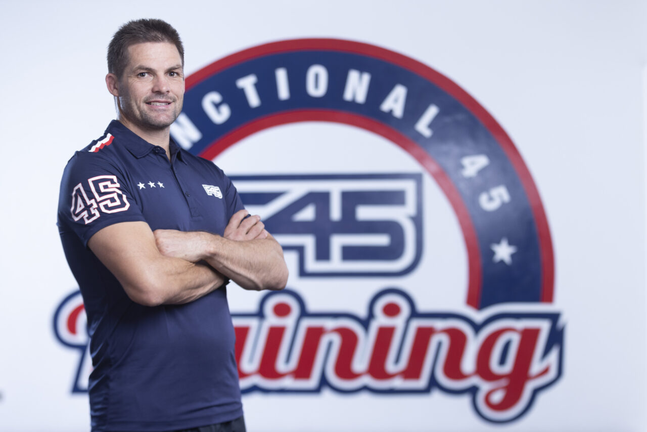 How Richie McCaw challenges himself after retirement - Men's Health ...