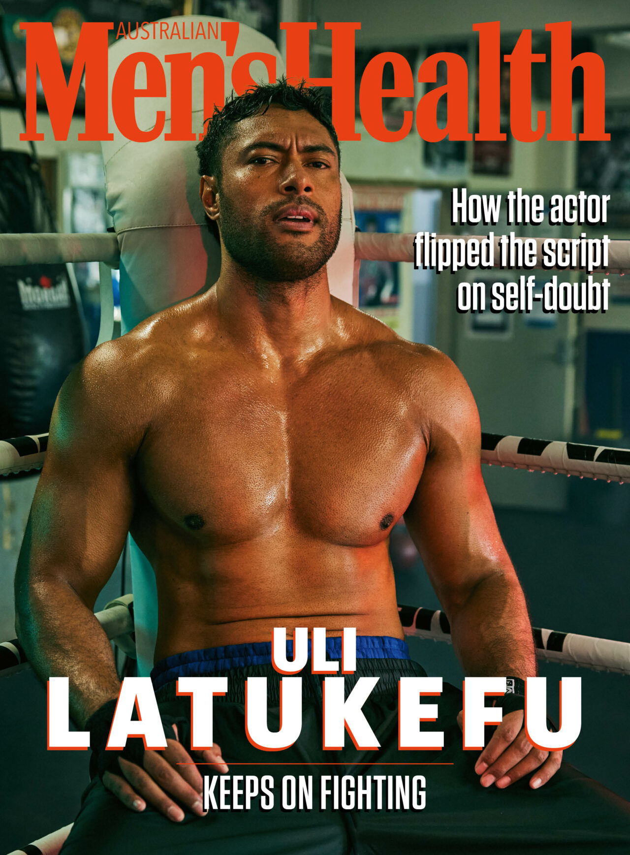 Uli Latukefu Keeps On Fighting