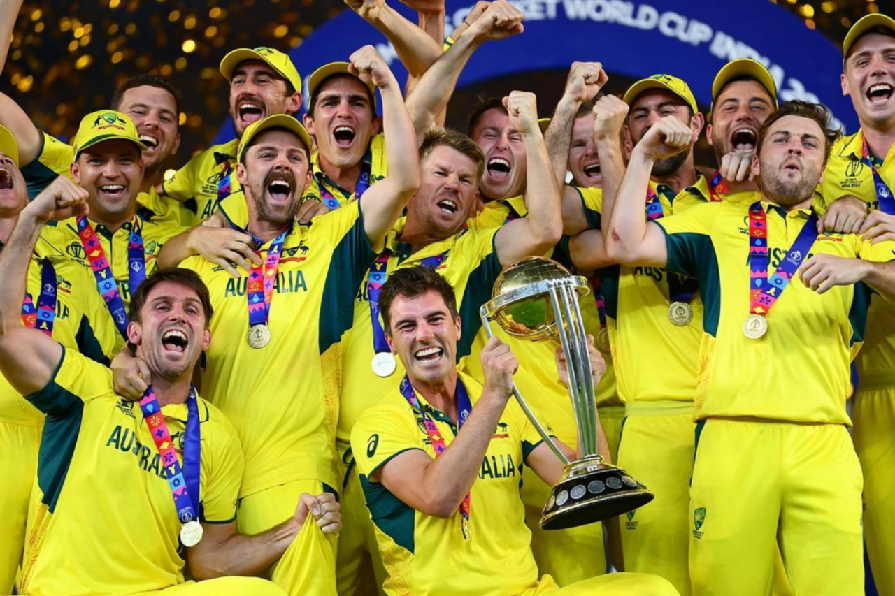 The Top 10 Aussie Sporting Moments Of 2023
