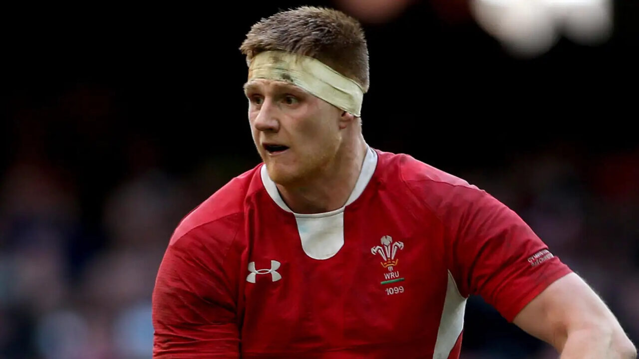 Rugby Player Andrew Coombs Diagnosed With Dementia Aged 39