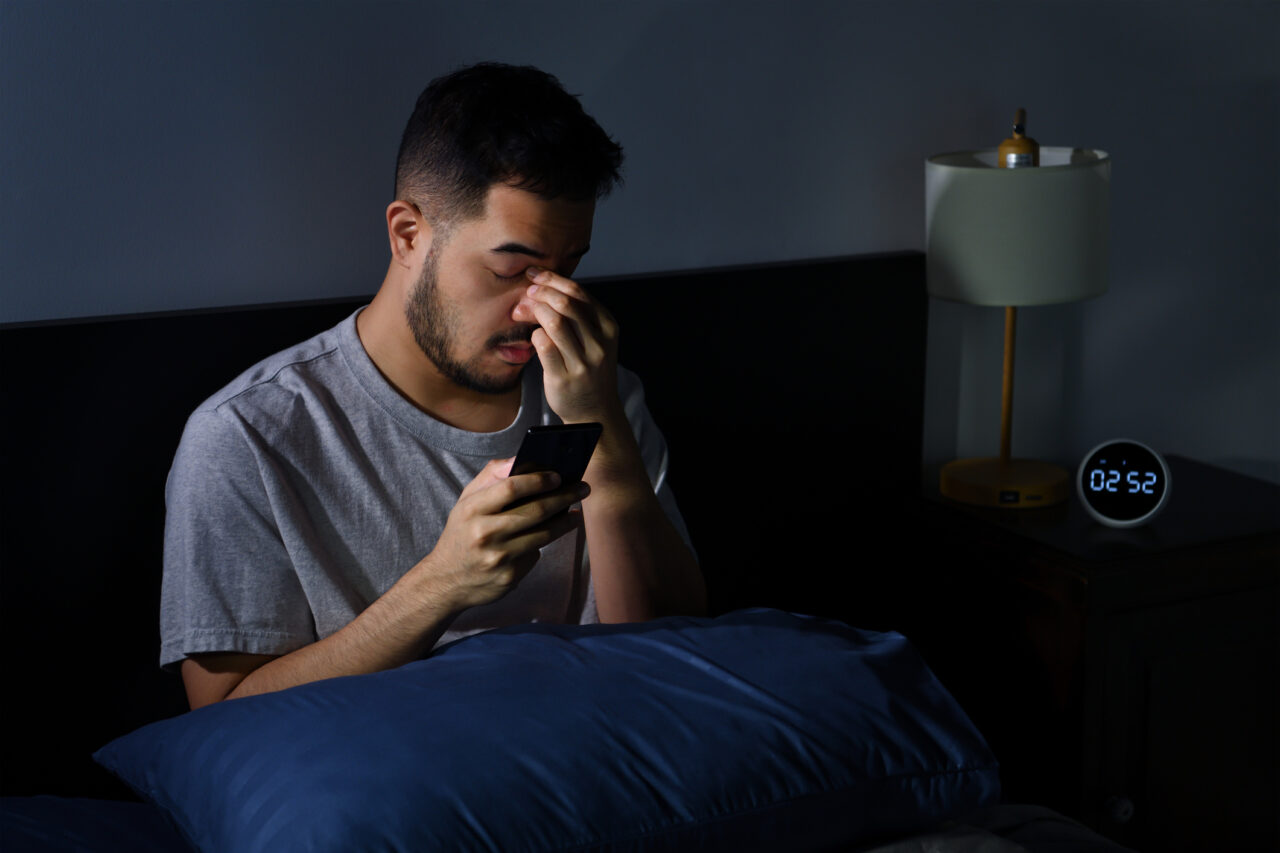 21st Century Problems: Nomophobia Is Here And It’s Very Real