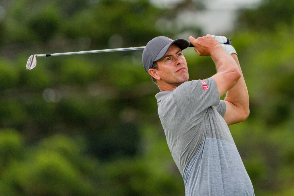 Adam Scott On His Greatest Triumph And Career Outlook