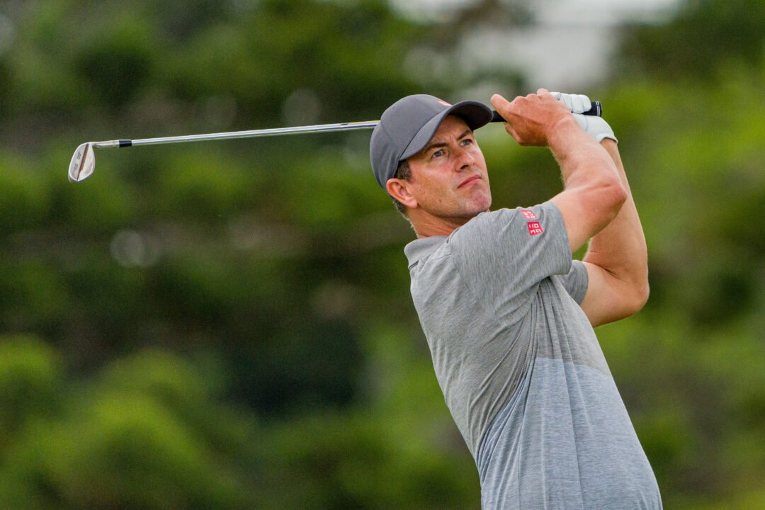 Adam Scott On His Greatest Triumph And Career Outlook