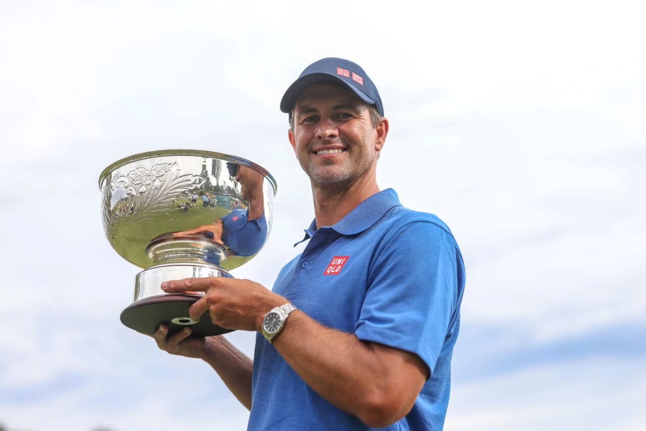 Adam Scott On His Greatest Triumph And Career Outlook