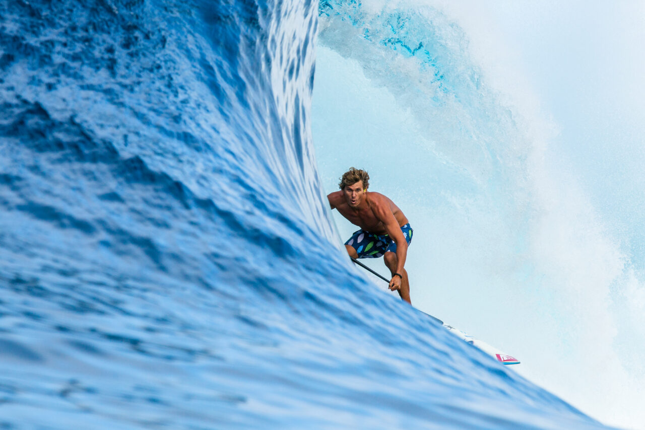 Jamie Mitchell Will Always Push Himself To The Limit