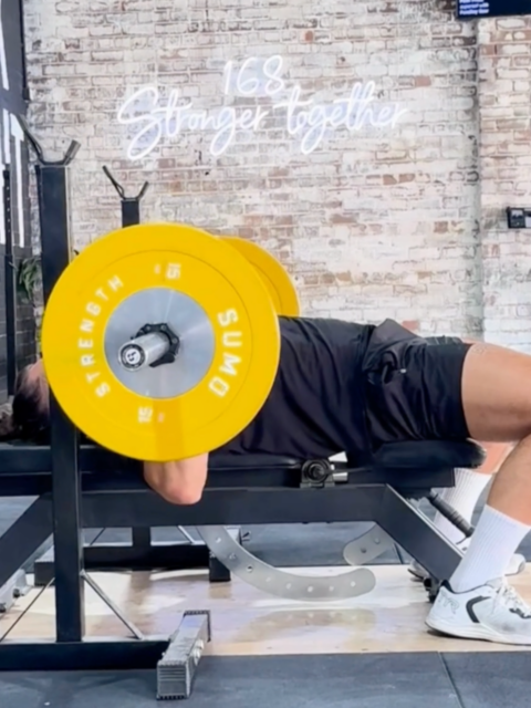 How To Build A Powerful Chest