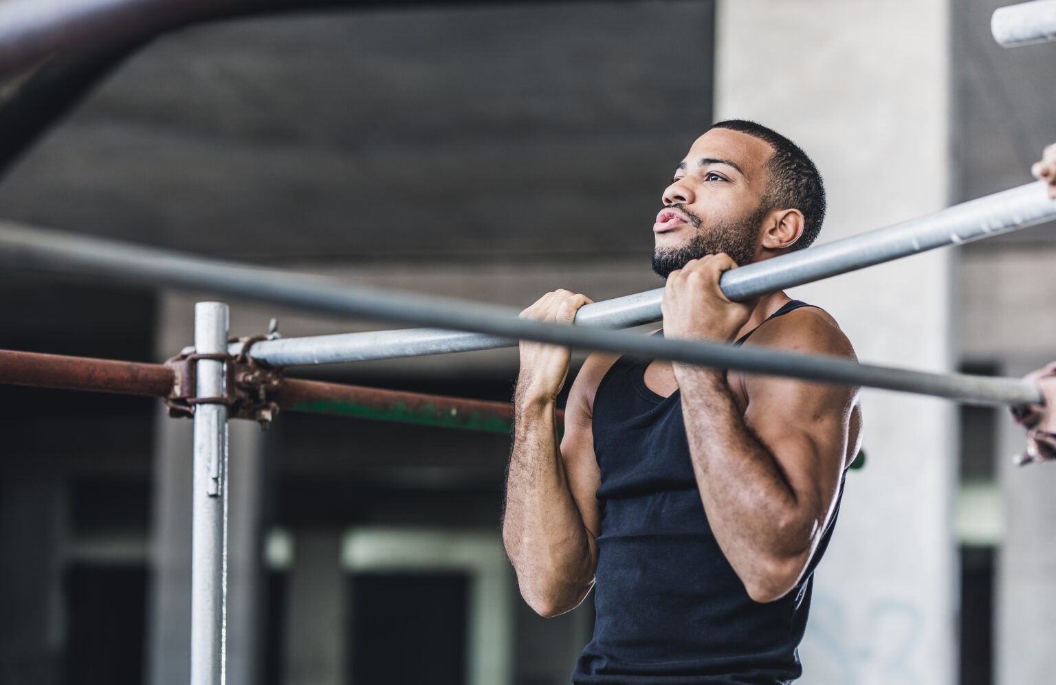 How Many Chin-Ups Should You Be Able To Do?