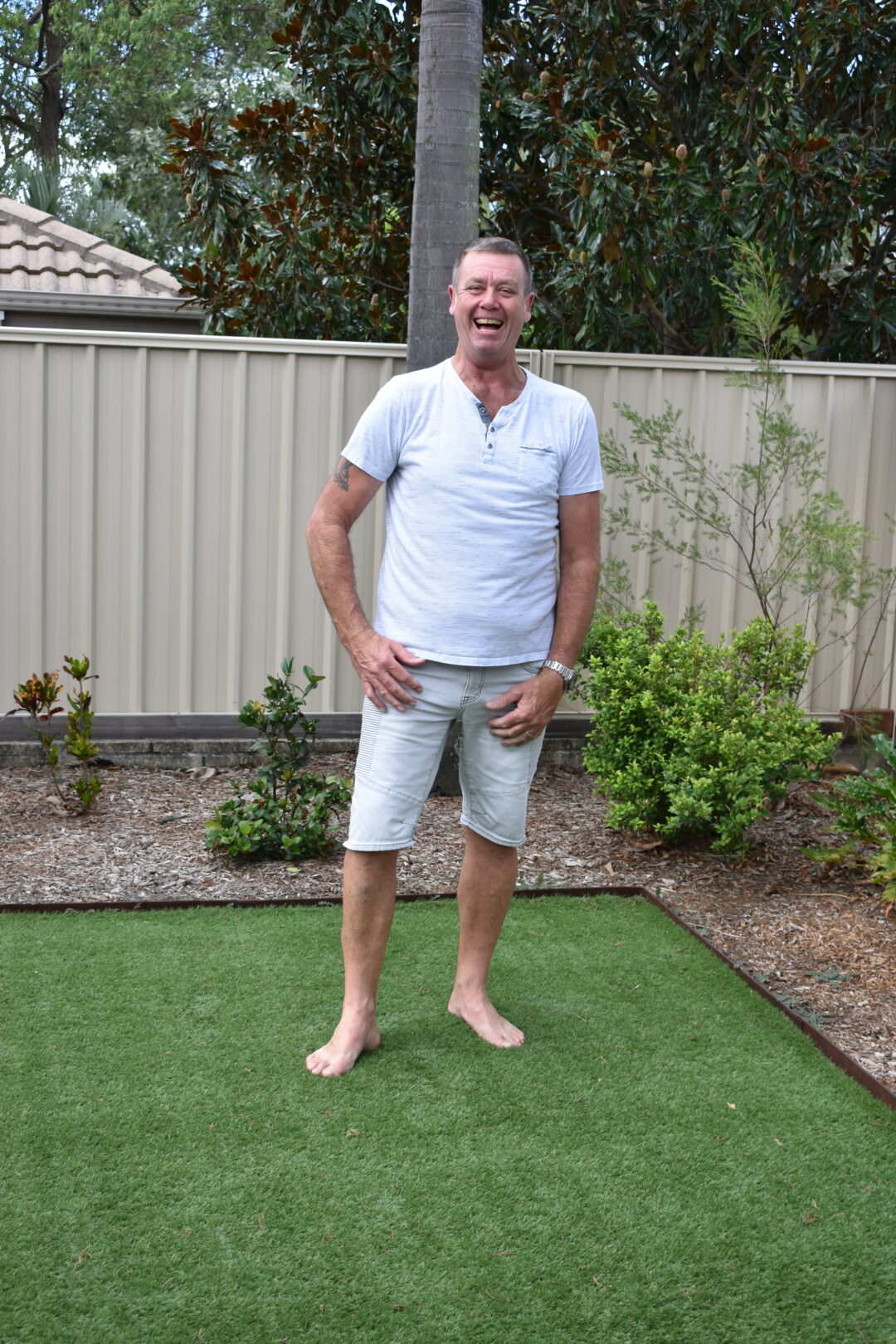 How This Aussie Truck Driver Lost 70 Kilograms