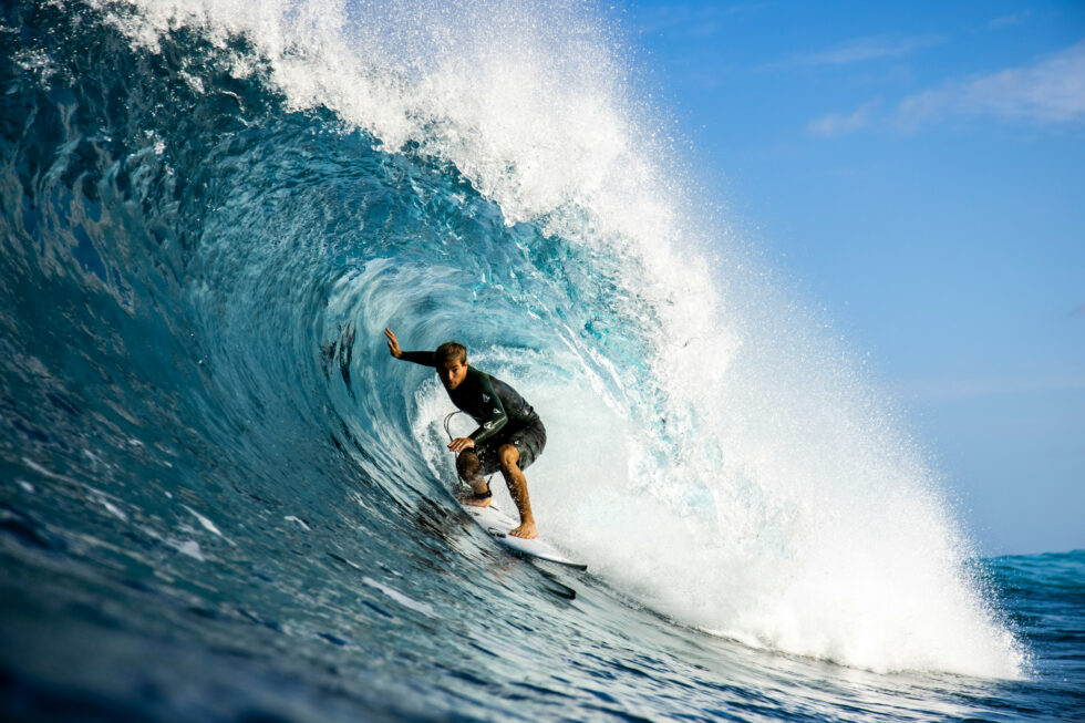 Aussie Surf King Jack Robinson Is Dreaming Of Olympic Glory