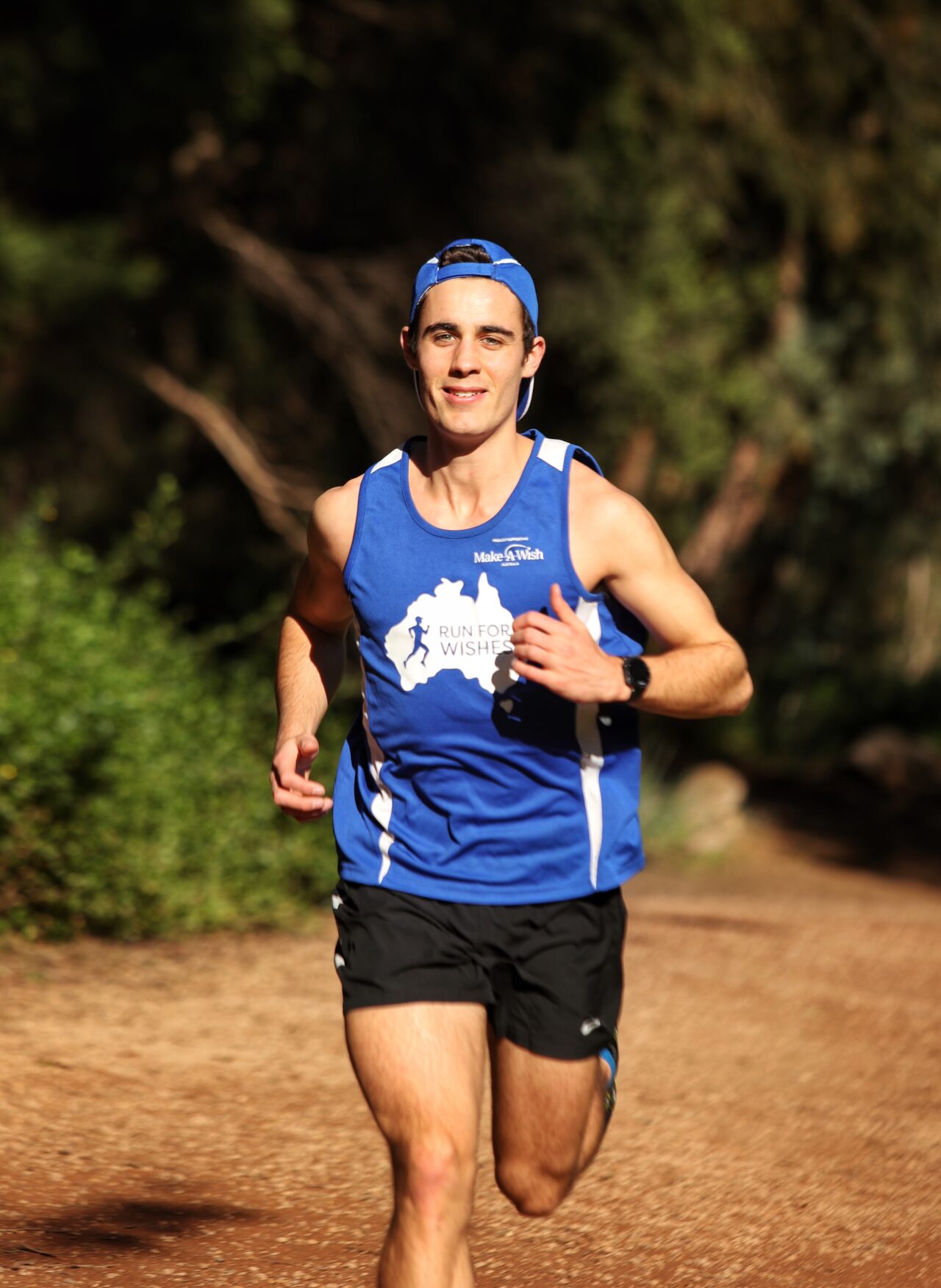 Sean Bell Is Running 13,383km Around Australia For Charity